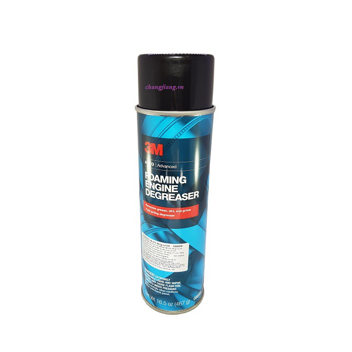 Dung Dịch Vệ Sinh Động Cơ Ô Tô 08899 - FOAMING ENGINE DEGREASER-3M ...