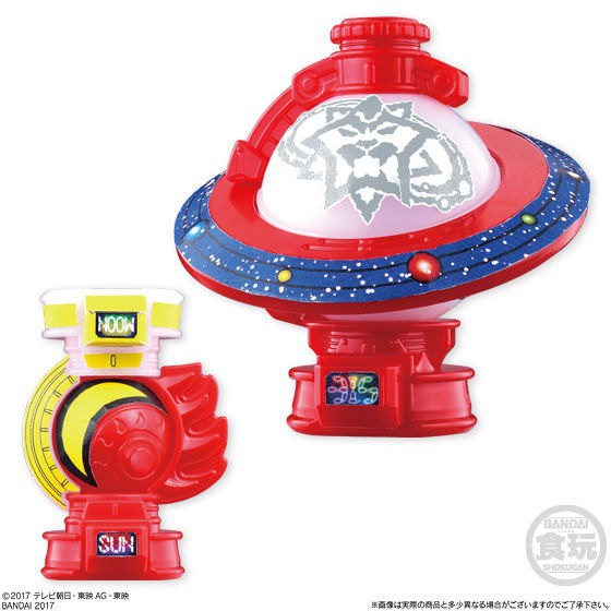 Đồ Chơi DX Hikari Và Saiko Kyutama - Siêu Nhân Tinh Cầu | Shopee Việt Nam