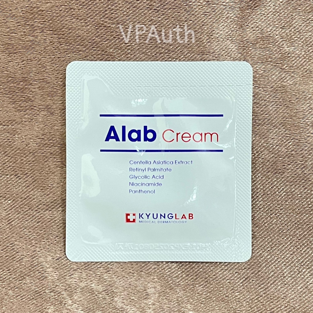 Kem Retinol Kyung Lab alab cream gói sample 1.2ml | Shopee Việt Nam