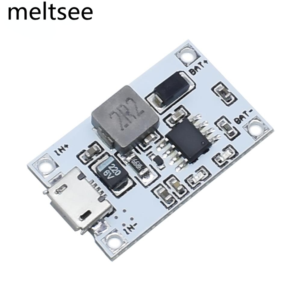 Mô Đun Sạc Pin Hai Pin 2S 7.4V 8.4V 5V 2A Sang 8.4V | Shopee Việt Nam