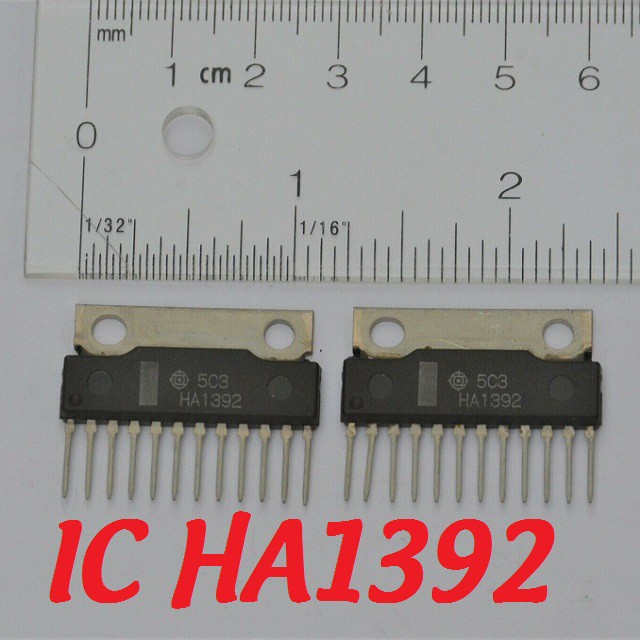 ic HA1392 Khuếch Đại Âm Thanh ( loại xịn ) | Shopee Việt Nam