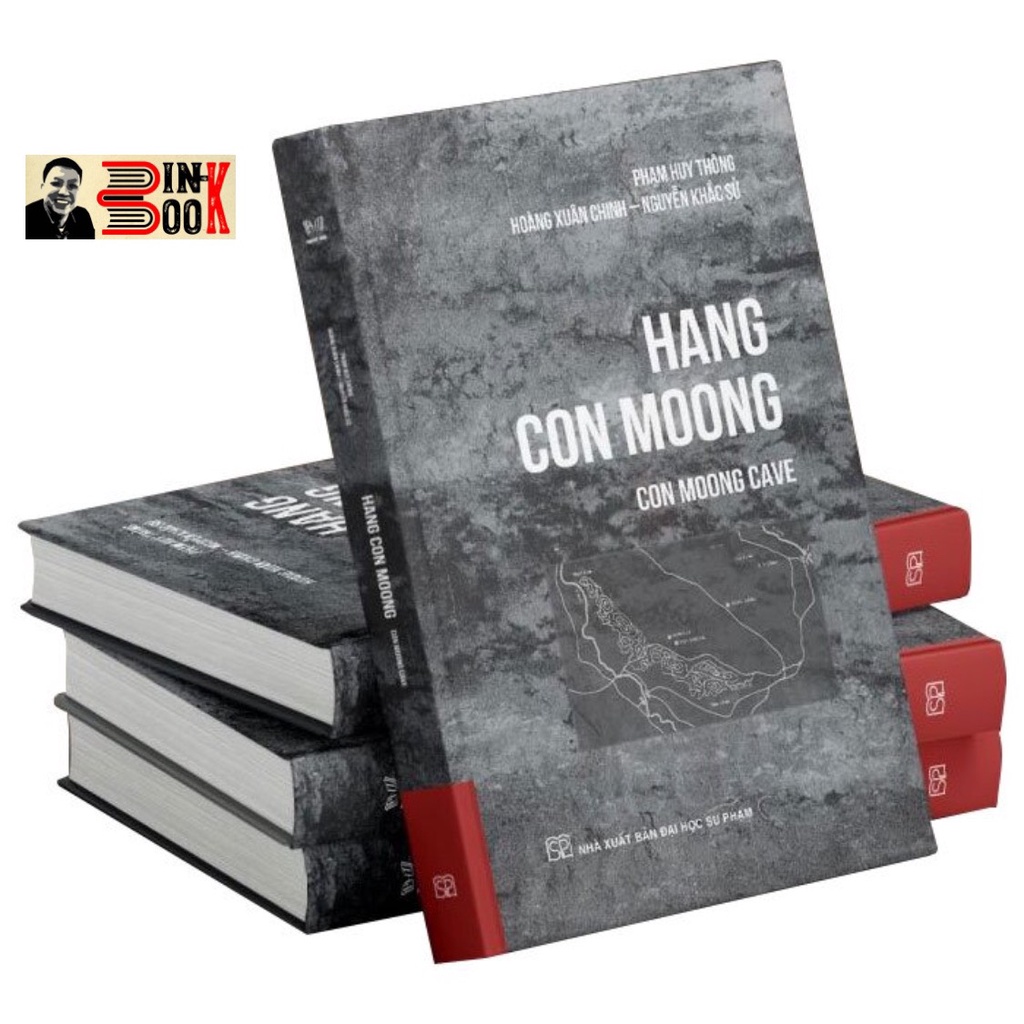 Sách - Hang Con Moong - Nhiều Tác Giả - Nhà xuất bản Đại học Sư phạm ...