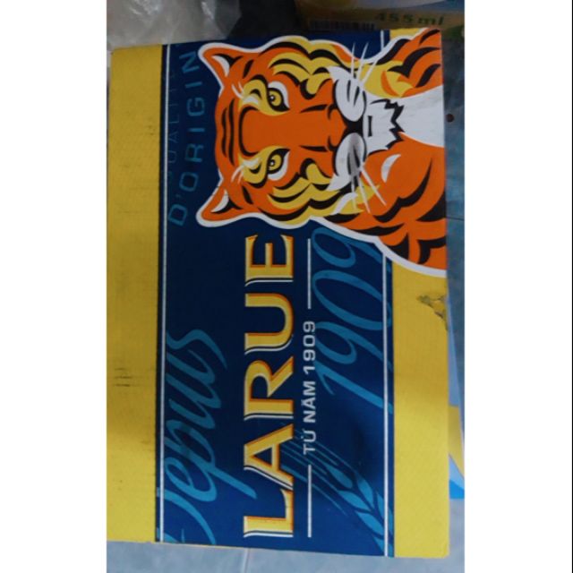 Bia larue (24lon) | Shopee Việt Nam