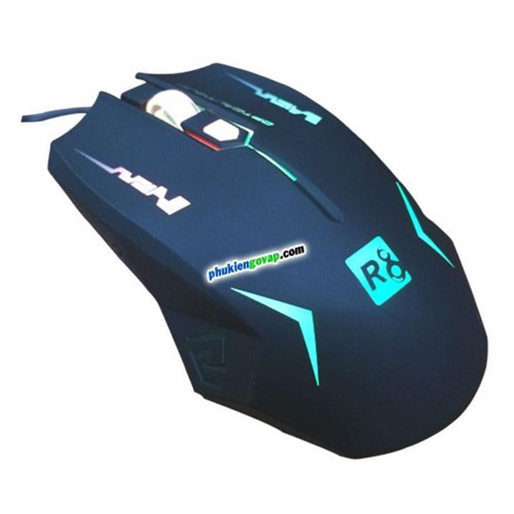 CHUỘT GAME MOUSE R8 - 1616 LED | Shopee Việt Nam
