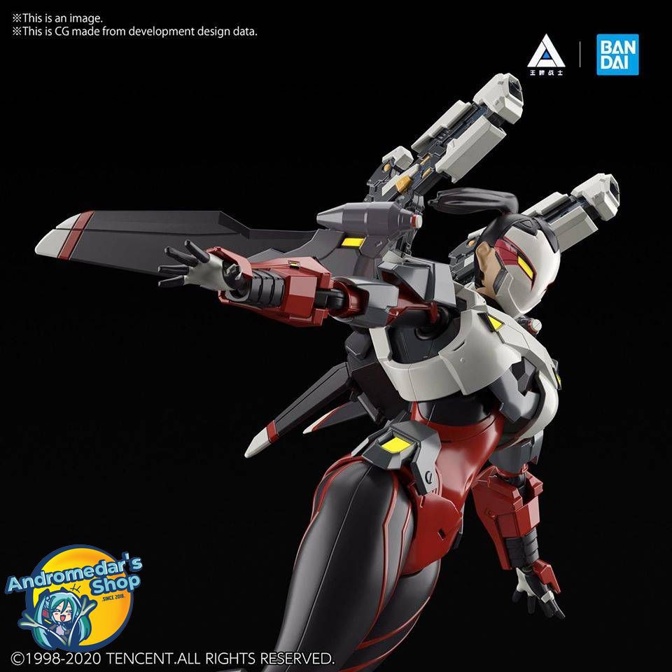 [Bandai] Mô hình lắp ráp Figure-Rise Standard 1/12 Ace Force ...