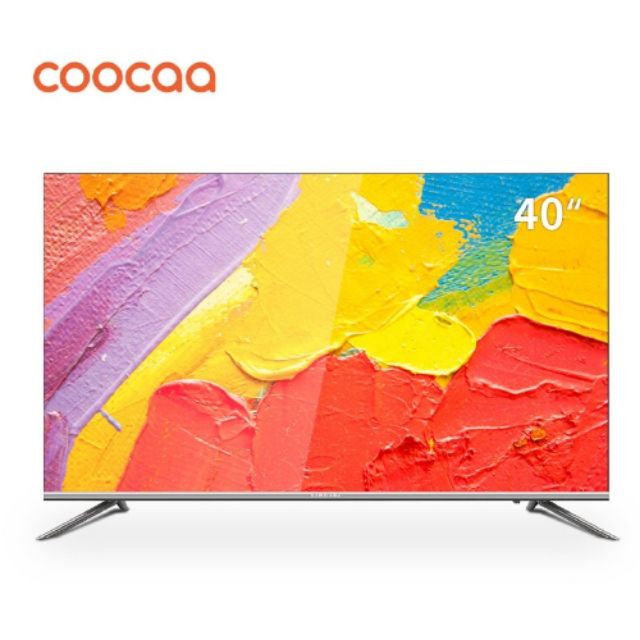 Smart TV Full HD Coocaa 40 inch - Chính Hãng | Shopee Việt Nam
