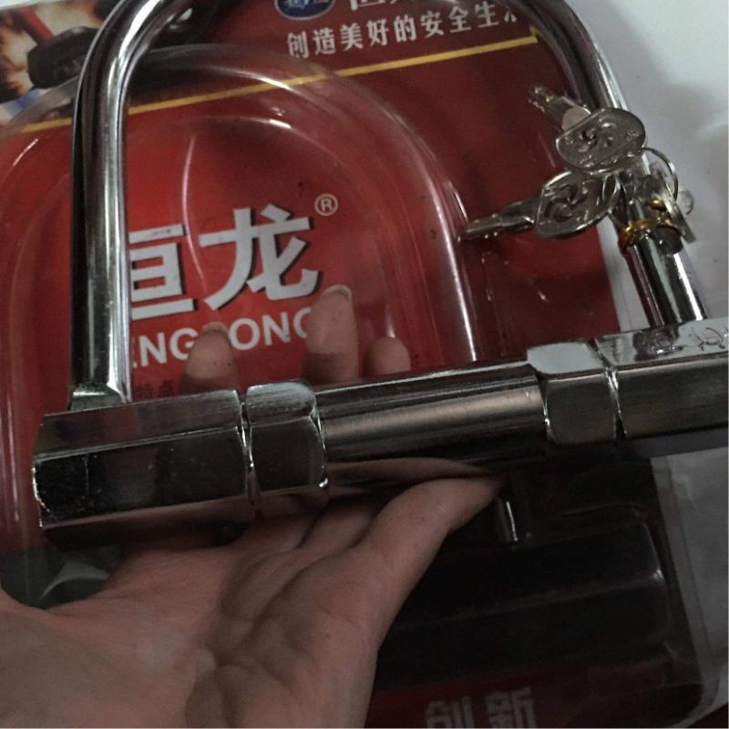 Bảo Hành 6 Tháng Khoá Chữ U Chống Trộmchống Cắt Khoá Xe Máy Shopee Việt Nam