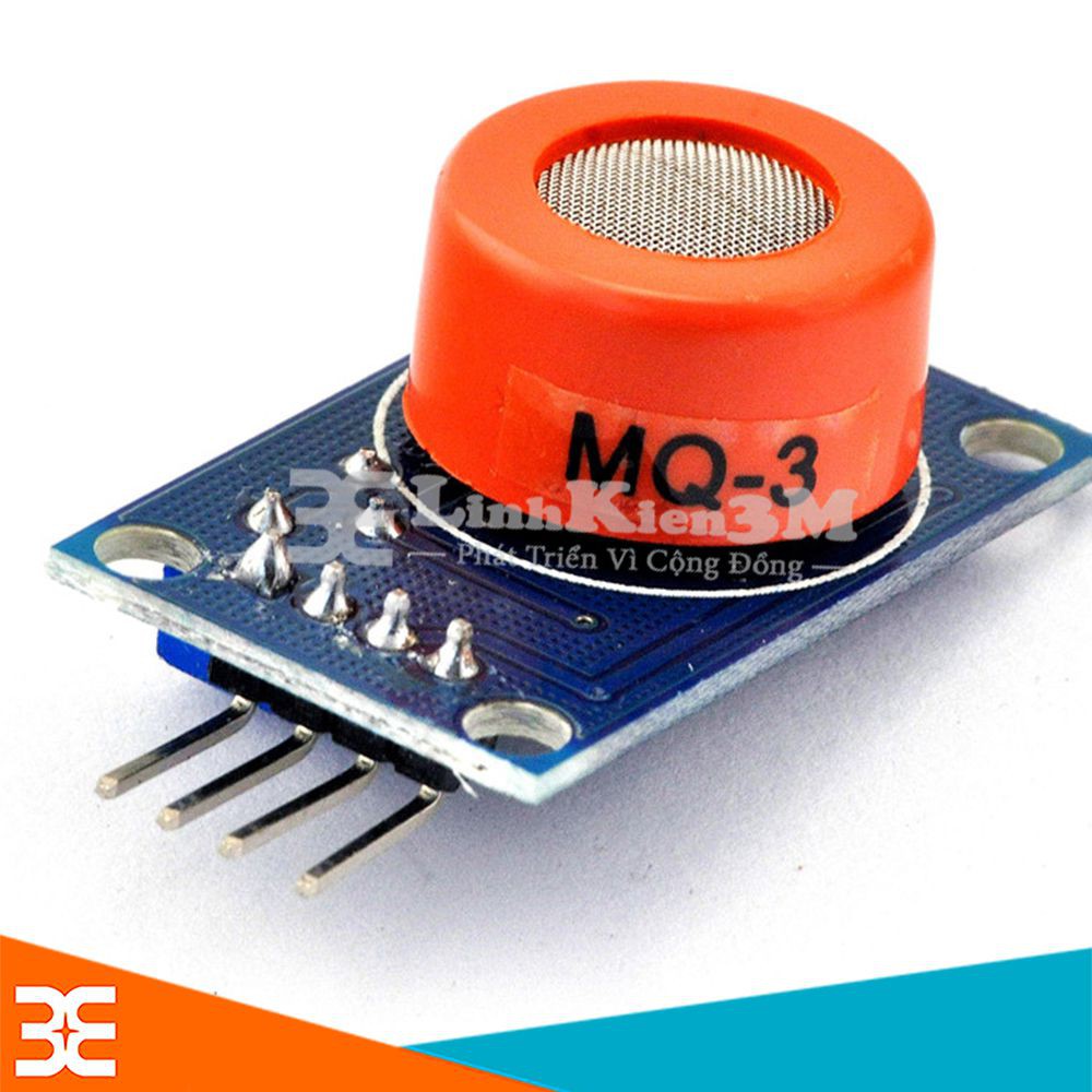 Module Cảm Biến Khí Rượu MQ3 | Shopee Việt Nam