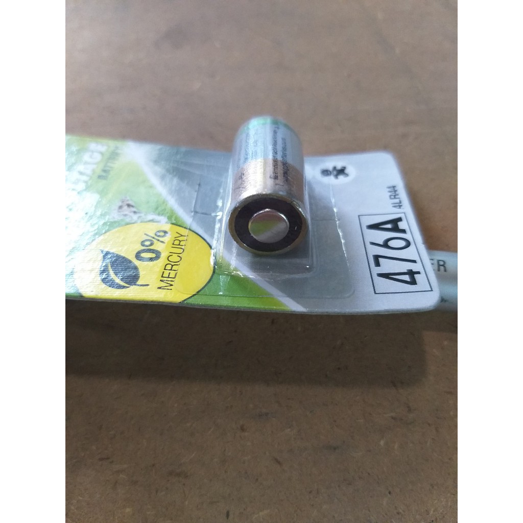 Pin GP 476A - 4LR44 - 6V 476A-2C1 | Shopee Việt Nam