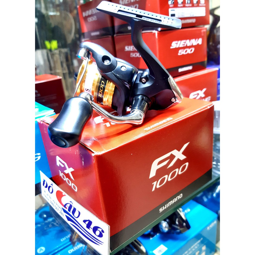 Máy Shimano FX1000 | Shopee Việt Nam