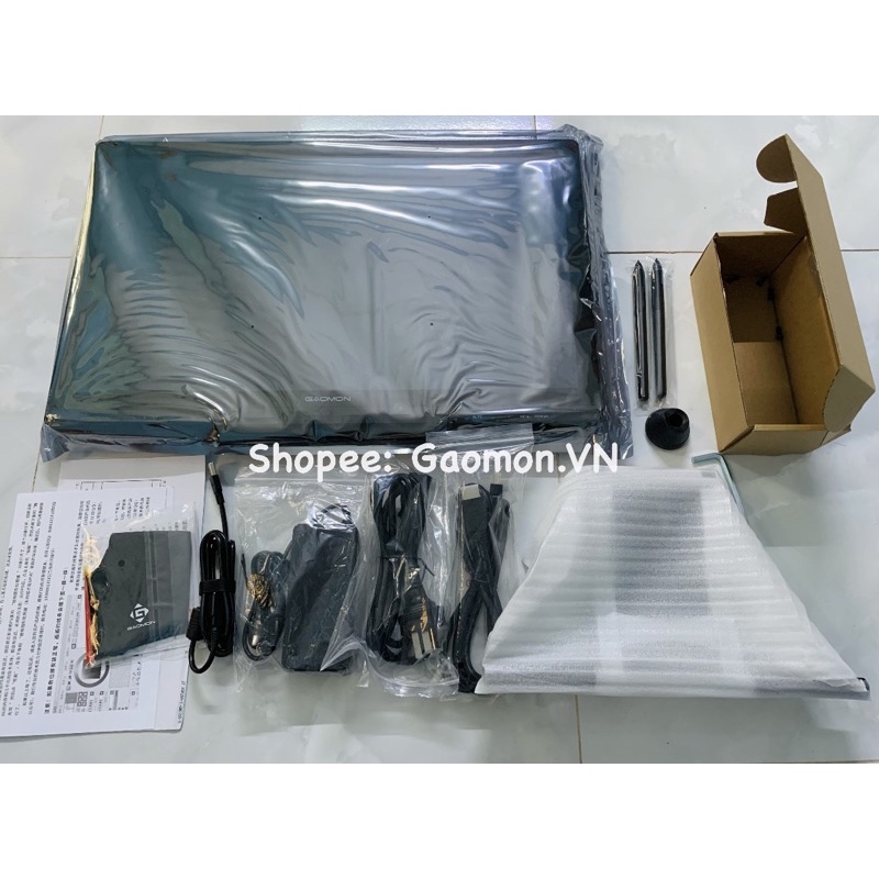 Bảng Vẽ Màn Hình Điện Tử Gaomon 220HD | Shopee Việt Nam