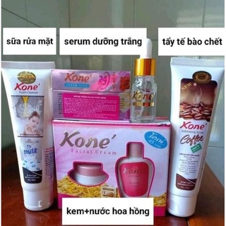 KEM DƯỠNG DA KONE ( 1 hôp 50k, 1 combo 120k) | Shopee Việt Nam