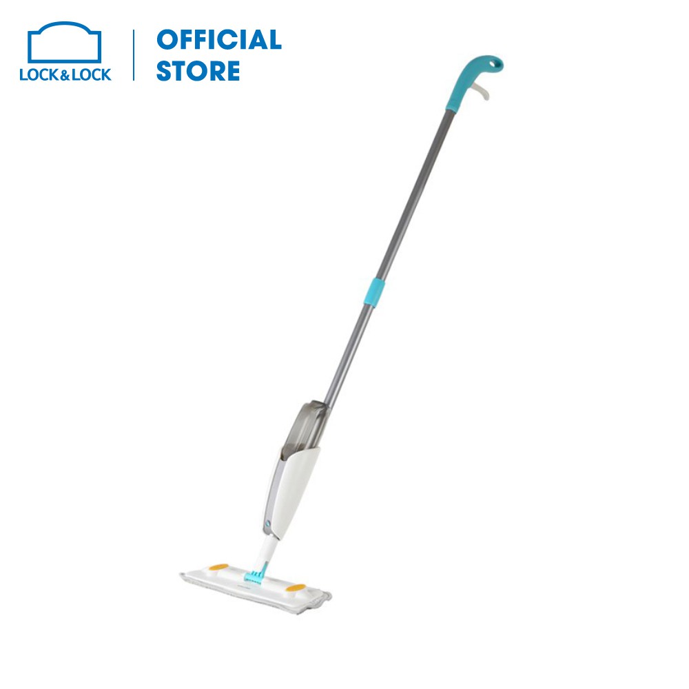 Cây Lau Nhà Dạng Đứng Lock&Lock (26 x 12.8 cm) Trắng Phối Màu ETM461 ...