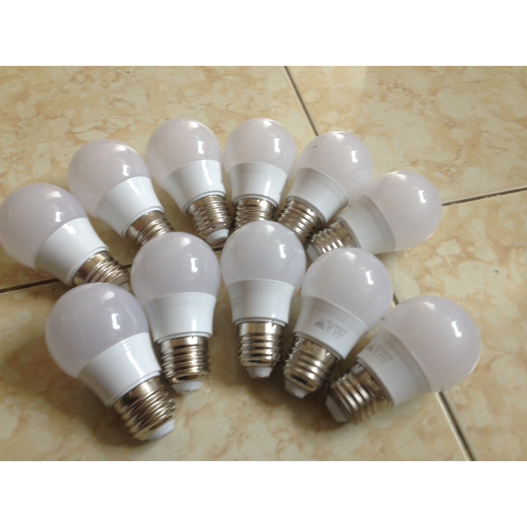-5% BÓNG ĐÈN LED KÍN NƯỚC 5W | Shopee Việt Nam