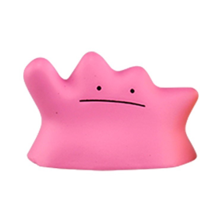 Mô Hình Pokemon Ditto chính hãng Takara TOMY Standard Size - Pokemon ...