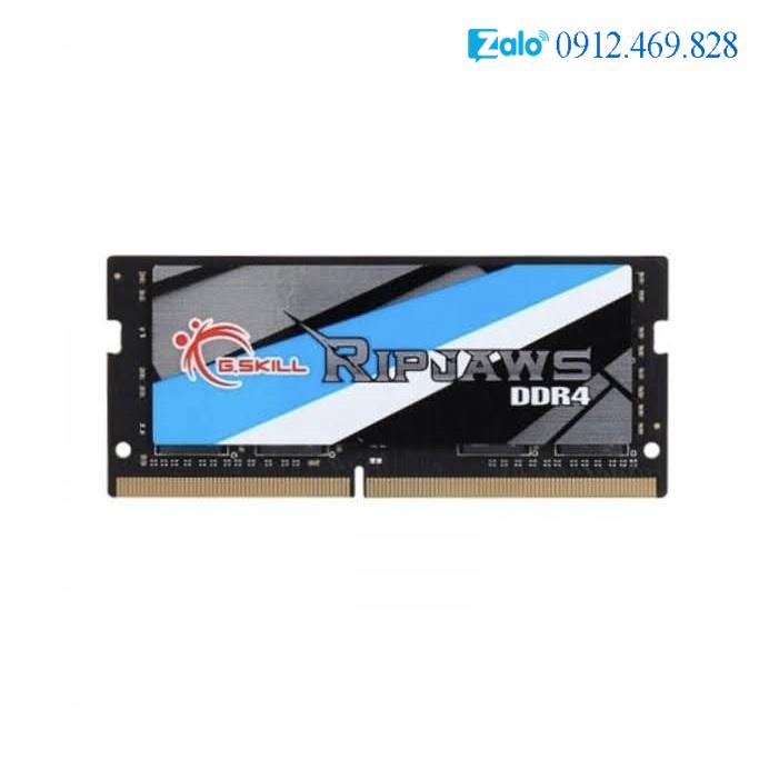 Ram Laptop Gskill DDR4 BUS 2400 4GB, PC4 (MỚI, BẢO HÀNH 3 NĂM) | Shopee ...