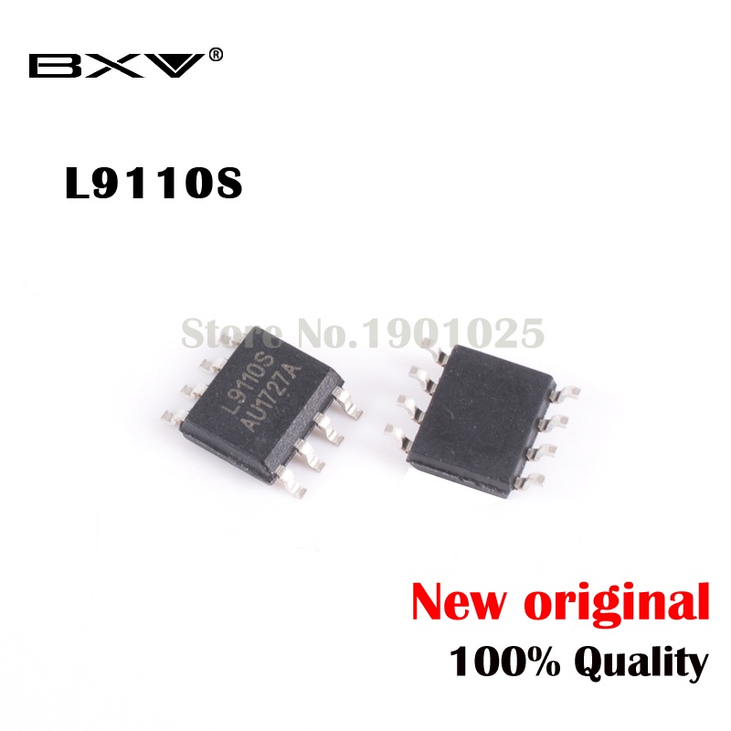 Set 10 Chip Điều Khiển Động Cơ L9110S L9110 LG9110 SOP-8 | Shopee Việt Nam