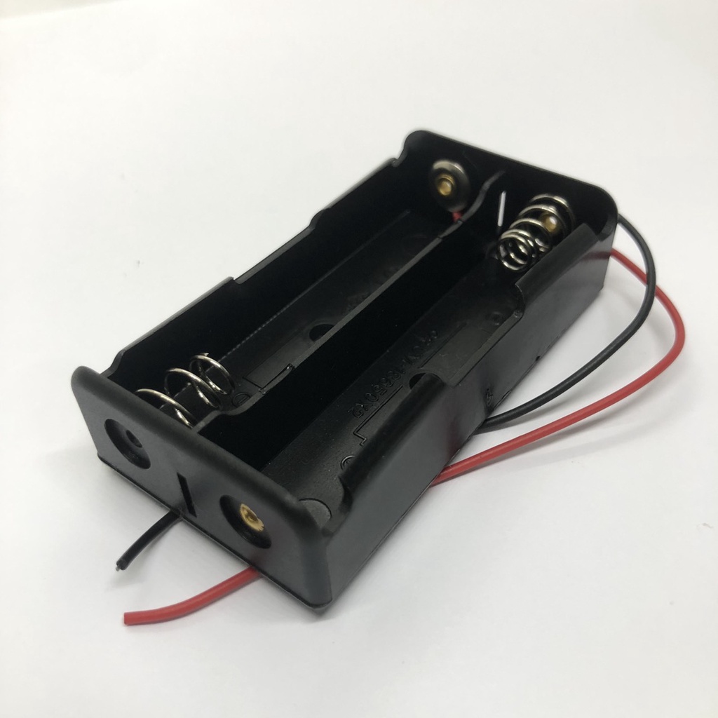 Khay pin 18650 chứa 1 / 2 / 3/ 4 pin loại tốt - Điện Việt | Shopee Việt Nam