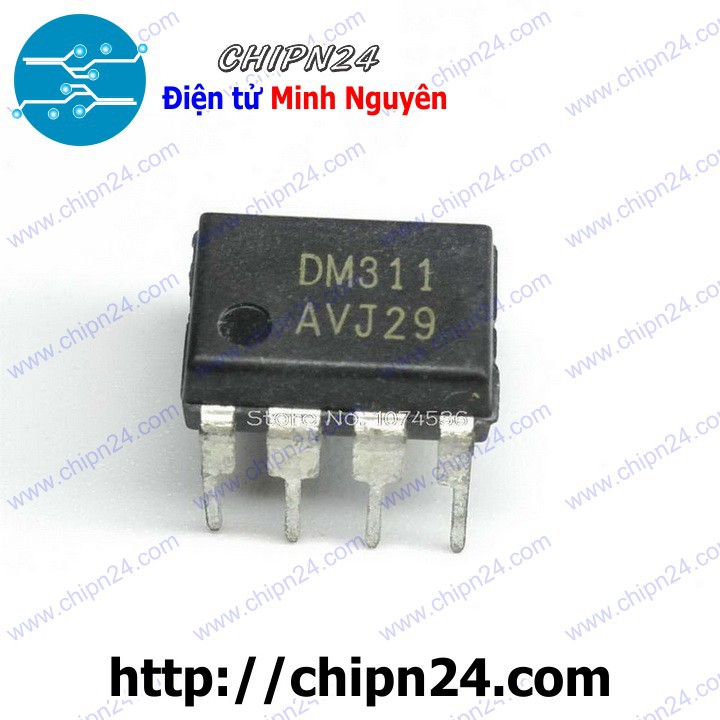 [1 CON] (DIP) IC DM311 DIP-8 (FSDM311 311) | Shopee Việt Nam