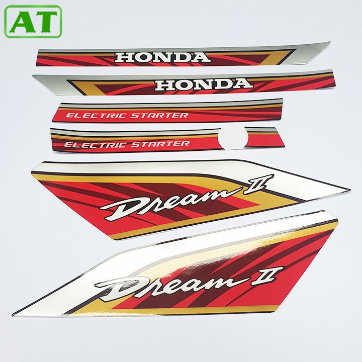 Tem Lửa Dream 2 Thái Chữ Nhỏ Loại 1 | Shopee Việt Nam