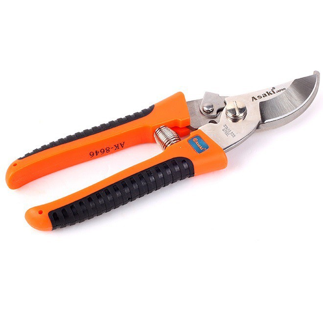 Kéo cắt cành 8in/200mm Asaki AK-8646 | Shopee Việt Nam
