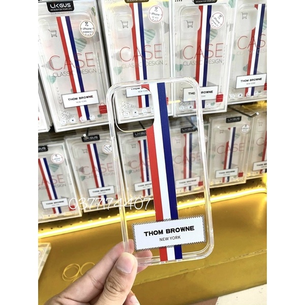 Ốp lưng LikGus cho iPhone 12/ 12 Pro/ 12 Pro Max / 11/ 11 Pro/ 11 Pro ...