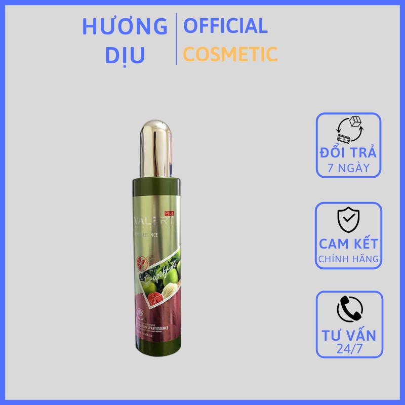 Xịt dưỡng tóc tinh dầu bưởi Valert Repair Essence Plus 220ml [ XỊT ...