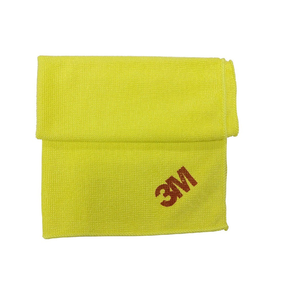 Khăn Lau Đa Năng Cao Cấp Microfiber 3M SQ21 (vàng - xanh) 36x36cm ...