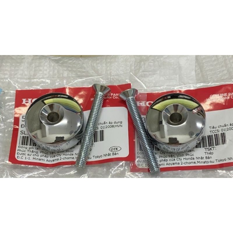 GÙ SH MODE KÈM ỐC CHÍNH HÃNG HONDA | Shopee Việt Nam