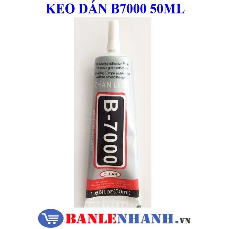KEO DÁN B7000 15ML | Shopee Việt Nam