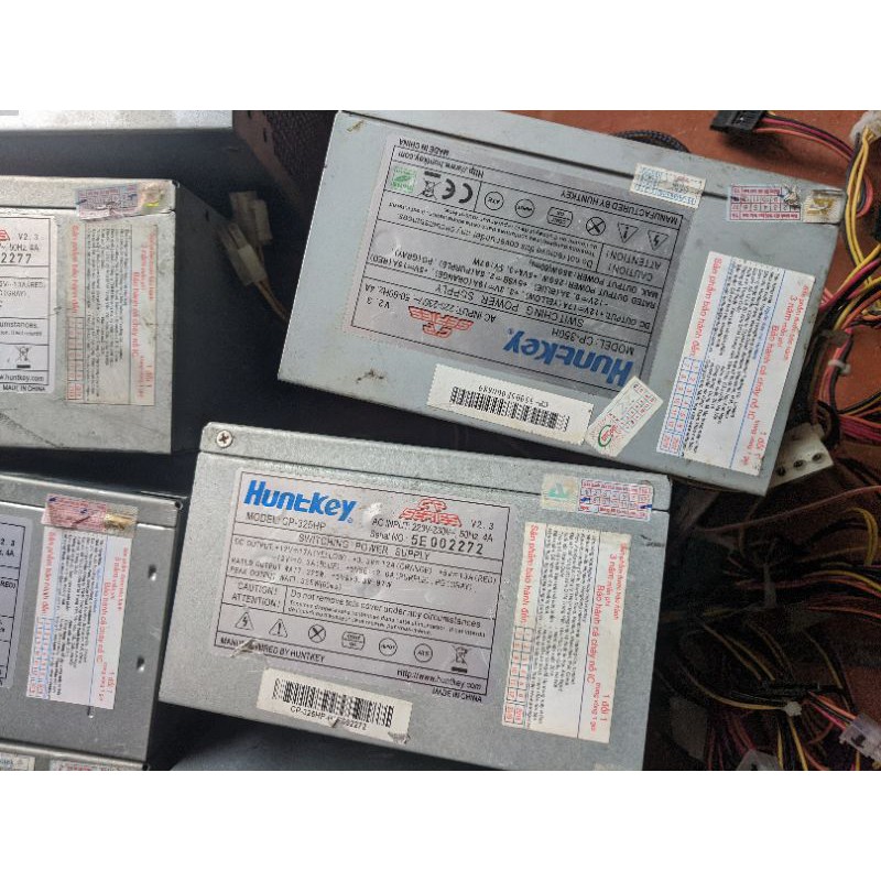 nguồn hunkey jetek orient golden field 325w 450w 500w | Shopee Việt Nam