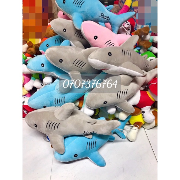 Gấu Bông CÁ MẬP Baby Shark 35cm Cao Cấp,Chất Miniso Xịn Xò | Shopee ...