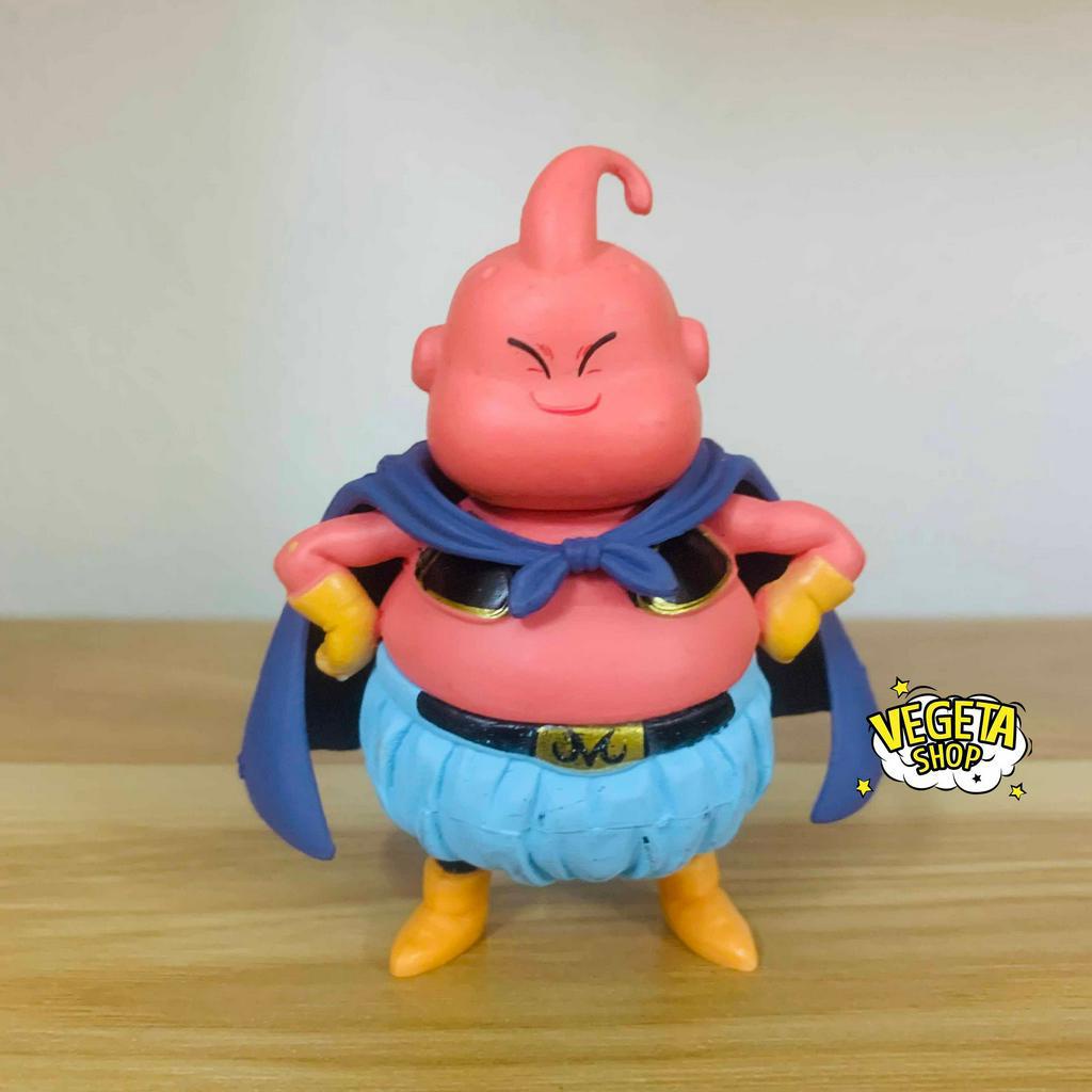 Mô hình Dragon Ball Super WCF - Buu Beerus Whis Frieza Vegeta Goku God ...