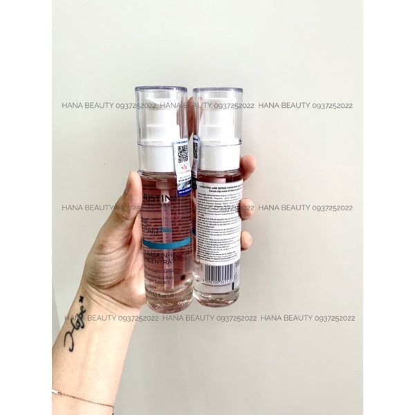 [CôngTy] Tinh Chất Căng bóng cấp nứơc Christina HA Line Repair ...