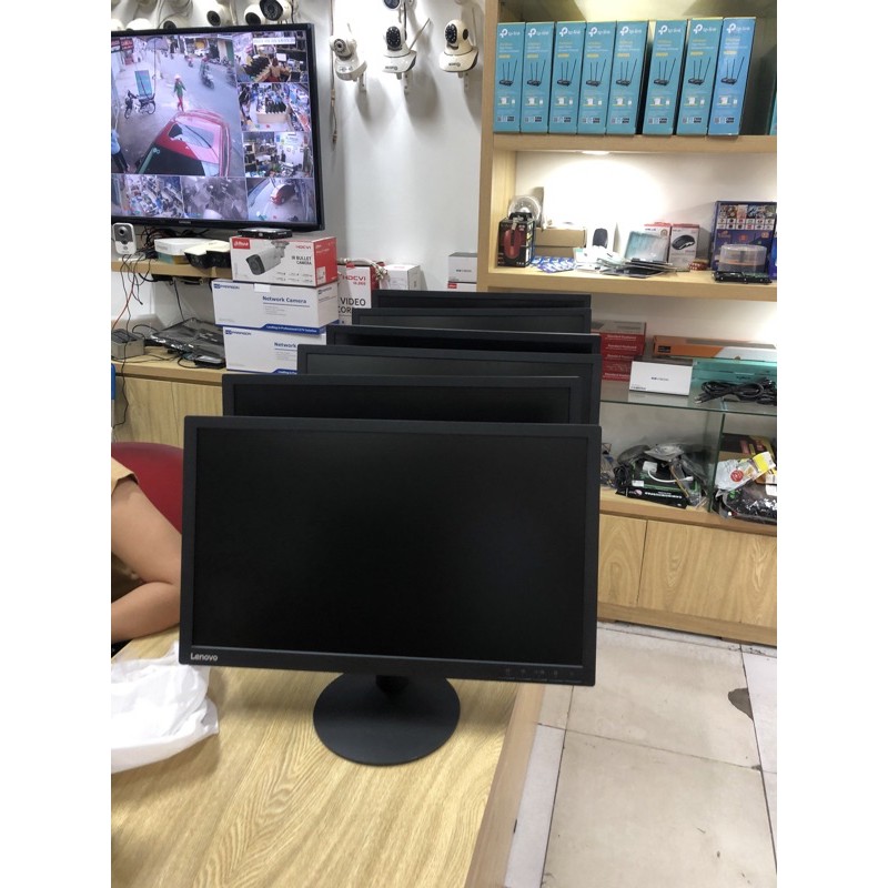 Màn Hình LCD Lenovo Thinkvision 23in T2324DC FULL HD | Shopee Việt Nam