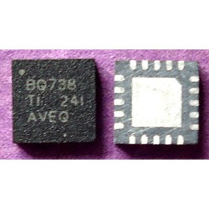 BQ738 BQ24738 738 ic nguồn trên bo mạch - Mới nguyên bản - Original NEW ...