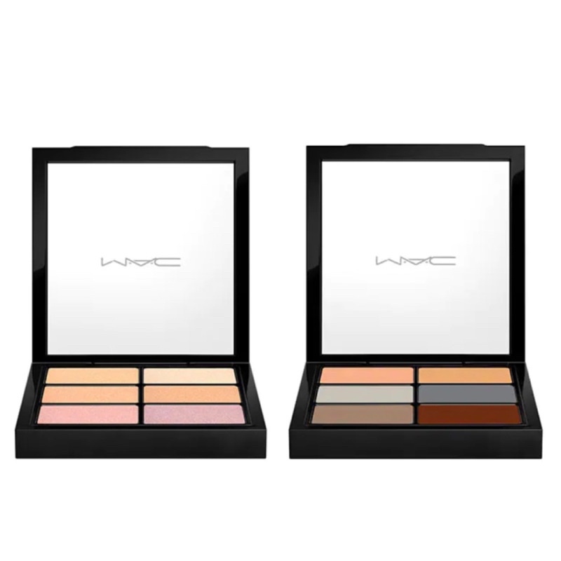 Bảng Phấn Mắt MAC Pro Eye Palette | Shopee Việt Nam