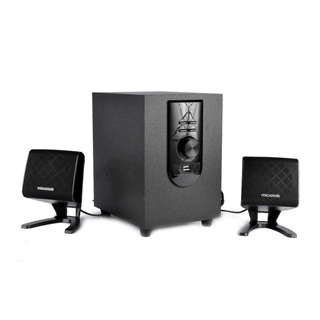 Loa máy tính Microlab M108U/2.1 | Shopee Việt Nam