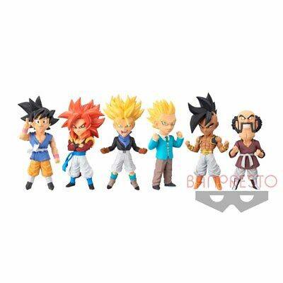 Mô hình Dragonball chính hãng - WCF DRAGONBALL DBGT Vol.2 | Shopee Việt Nam