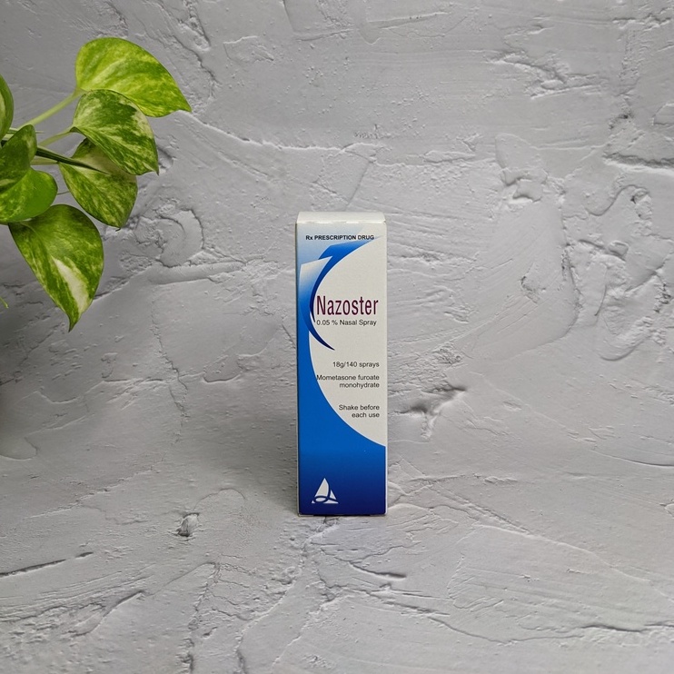 Dung Dịch Xịt Mũi Nazoster 0.05% | Shopee Việt Nam