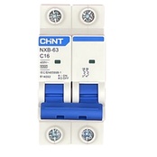 Aptomat MCB Chint NXB-63 2P C16 6kA 16A | Shopee Việt Nam