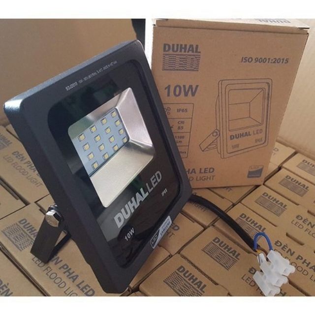 Đèn pha led duhal 10w | Shopee Việt Nam