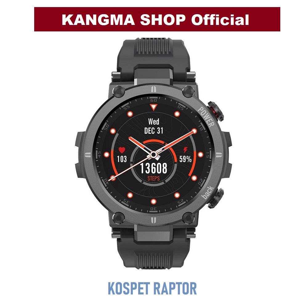 Đồng hồ thông minh Kospet Raptor | Shopee Việt Nam