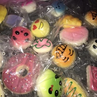 Squishy mini - Giá Tốt, Miễn Phí Vận Chuyển, Đủ Loại | Shopee Việt Nam