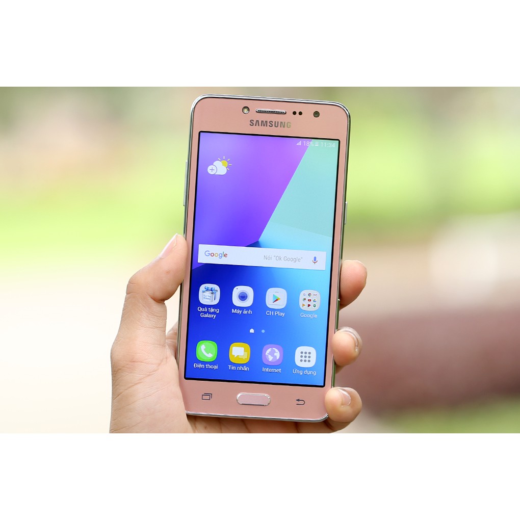 Điện thoại Samsung J2 Prime (CHÍNH HÃNG - nguyên seal - full box ...