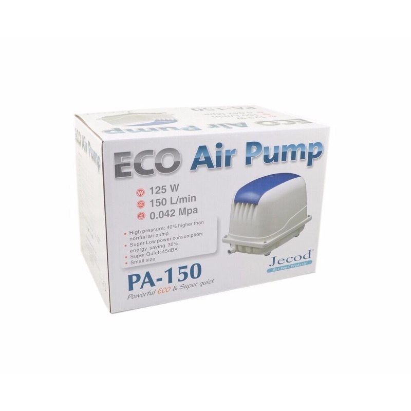 Máy Sủi Oxy Jecod PA 60-80-100-150-200 tiết kiệm điện, siêu mạnh, siêu êm | Shopee Việt Nam