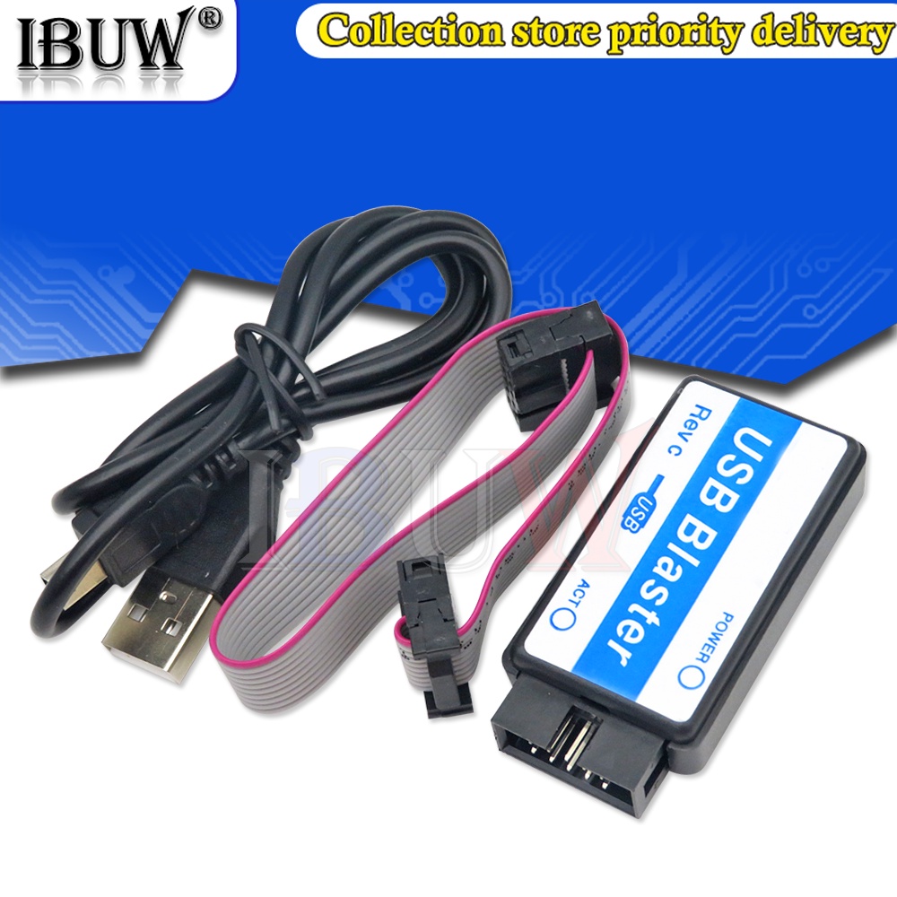 Bộ Lập Trình Mini Có Dây Cáp Cho CPLD FPGA NIOS JTAG Altera | Shopee Việt Nam