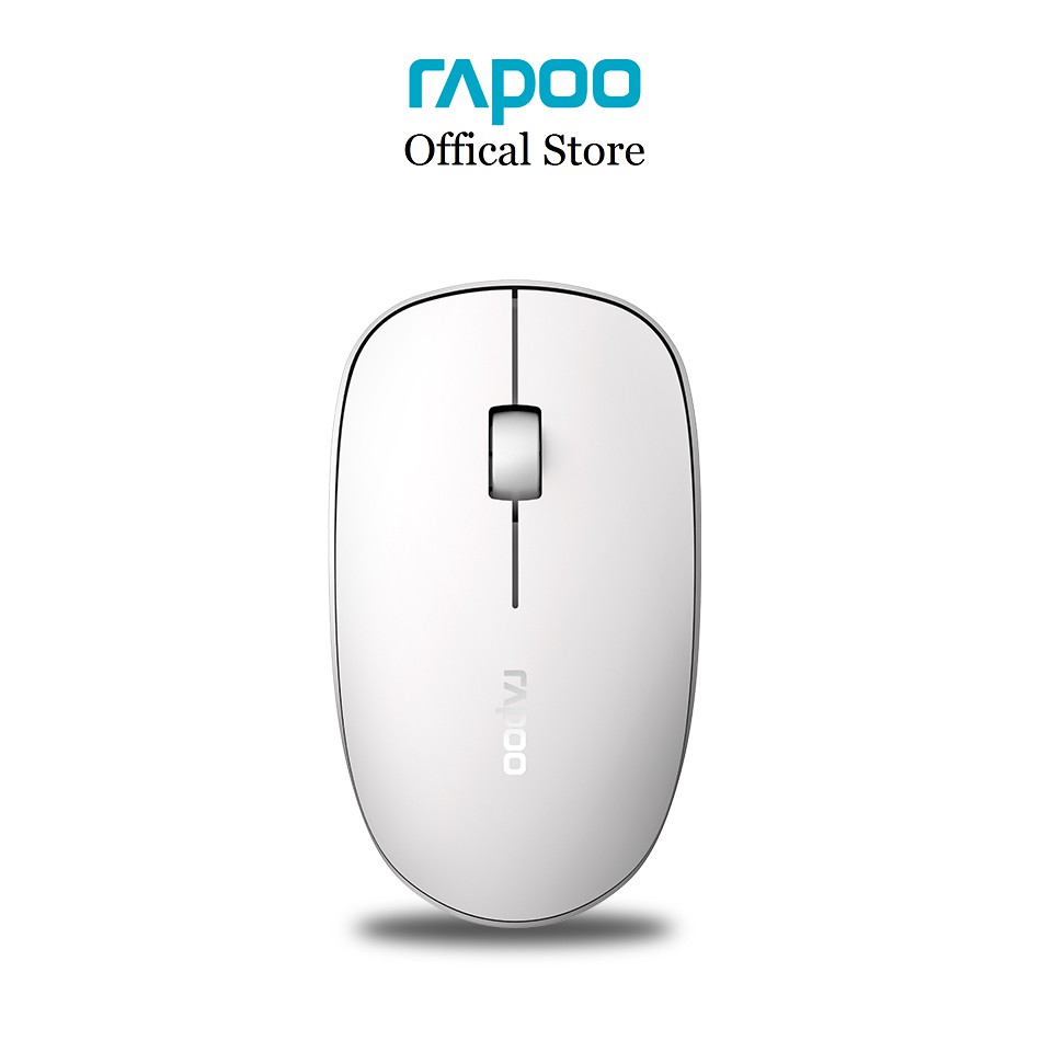 Chuột Bluetooth Rapoo M200 Silent 1300DPI | Shopee Việt Nam