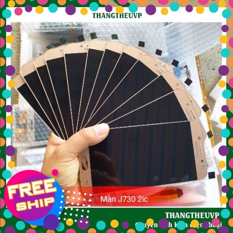 Màn hình điện thoại J730 /J7 pro - Màn hình sử dụng công nghệ amoled ...