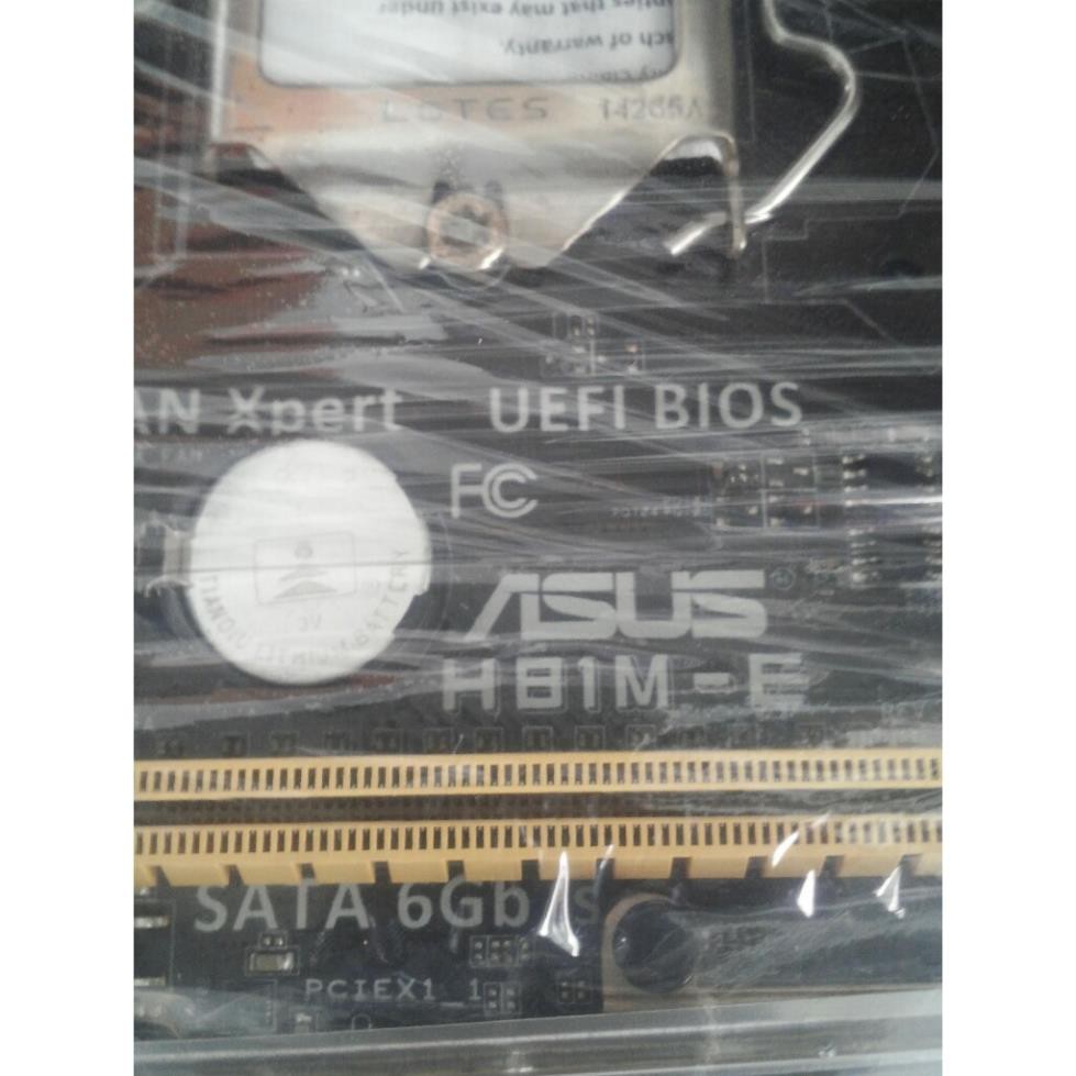 [AN608] Main Asus H81 chính hãng | Shopee Việt Nam